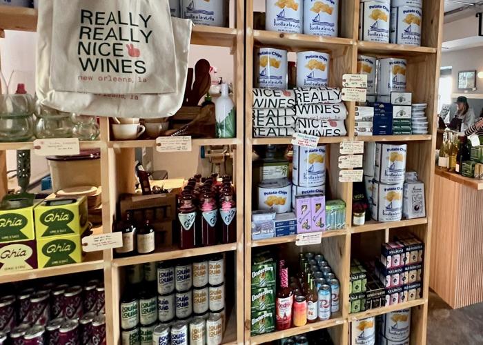 Really Really Nice Wines brings shop, bar, snacks to Uptown | Where ...