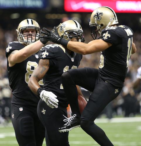 Most compelling games on the New Orleans Saints' 2014 schedule | No. 12 ...
