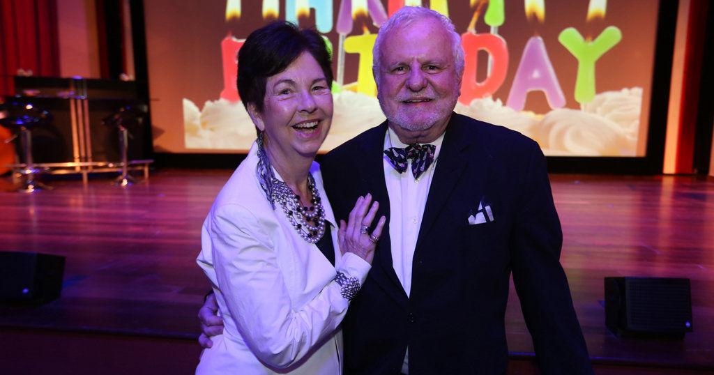 National World War II Museum's Nick Mueller's 75th Surprise Party is a ...