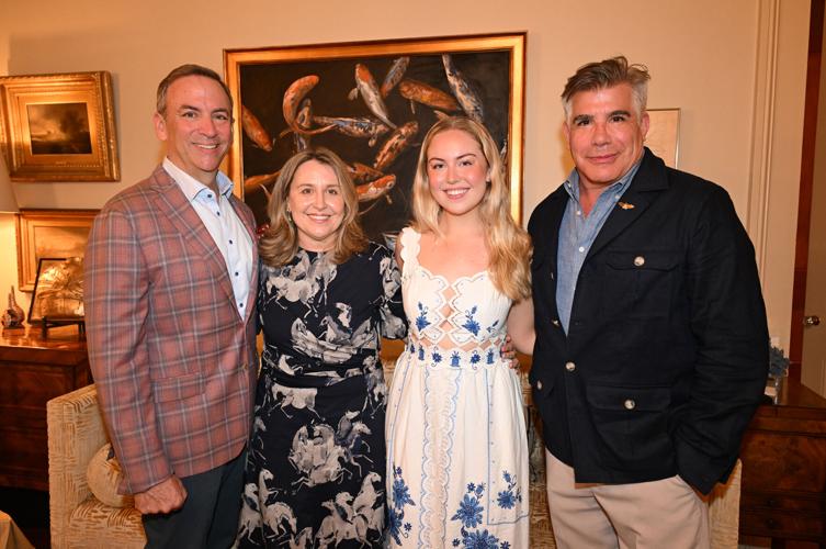 Nell Nolan: You Night 2025, Lyrica Baroque, Society of Colonial Wars ...