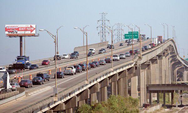 New Orleans will be under an air quality alert starting Tuesday at noon ...