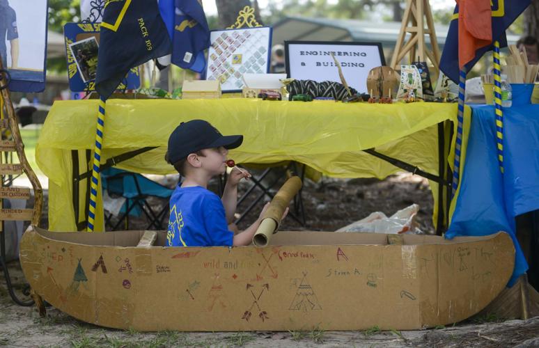Scoutfest 2018 | St. Tammany community news | nola.com