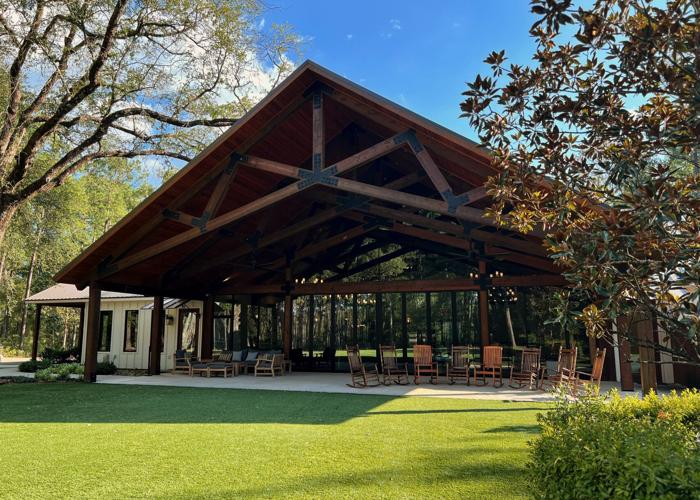 Covey Rise farm, hunting lodge hosts field to table dinners | Where ...