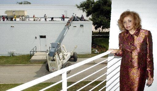 Marvalene Hughes, former Dillard president, dies at 88 | Education ...