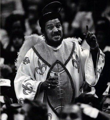 They bleed black & gold: 5 decades of Saints superfans | Saints | nola.com