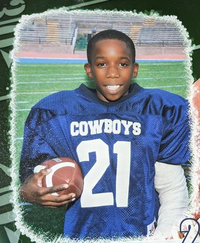 Covington linebacker Edgerrin Cooper drafted by Green Bay | St. Tammany ...