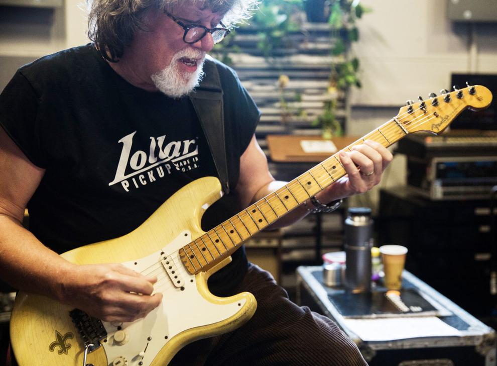 Radiators' Dave Malone talks Tipitina's anniversary shows | Keith Spera | nola.com