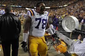 Top 5 LSU offensive linemen in NFL Draft under Les Miles | Sports ...
