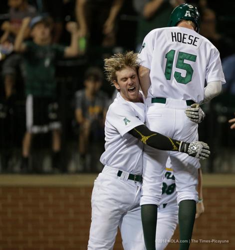 Tulane beats LSU baseball as game-ending walk seals comeback | Tulane ...