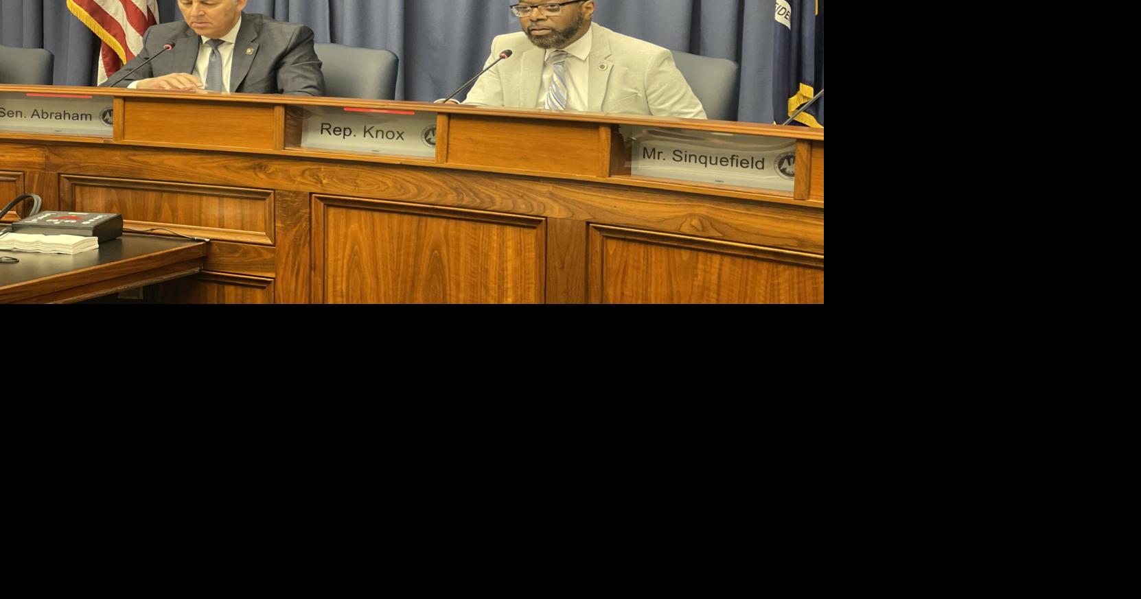 Louisiana weighs new sentencing for second-degree murder | Louisiana ...