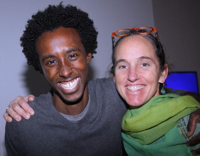 Steven Forster's Party Central: Group show at The Front; Halverson at ...