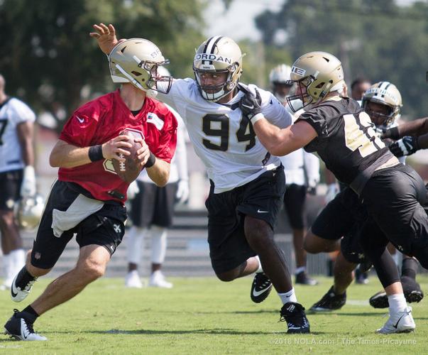 What's the Saints' approach to lofty expectations? 'Prove them right ...