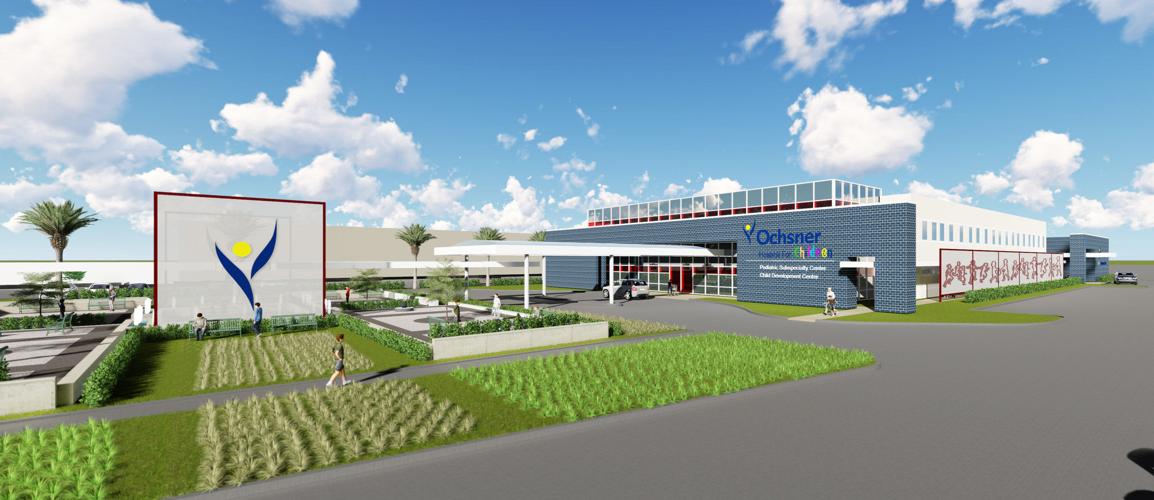 Ochsner to open a new center for children with disabilities in 2018 ...