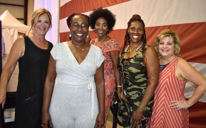 Faith, Hope and Fashion shared at SMH Regional Cancer Center benefit ...