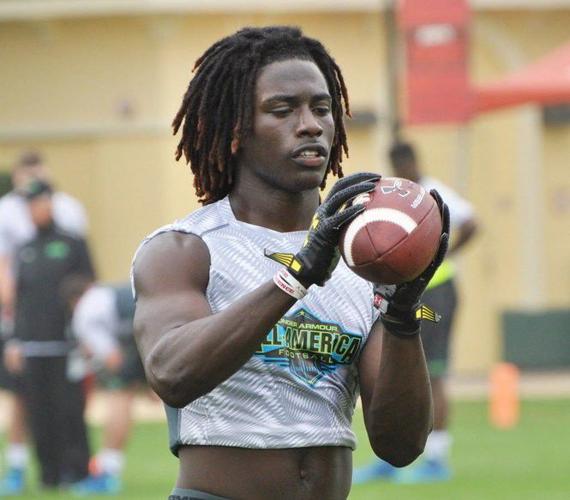 LSU target Dylan Moses' 5 official visits | Prep Sports | nola.com