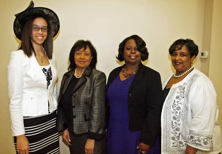 A Mid-Day Masquerade for Nila Renee Cannon | Parties/Society | nola.com