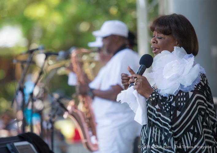 Soul Queen Irma Thomas to receive Americana Music Association award ...