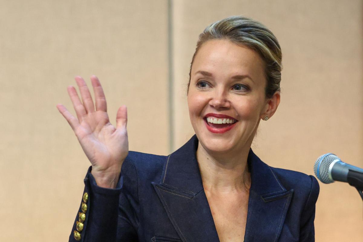 New Orleans' Helena Moreno announces transition team leaders | Politics ...