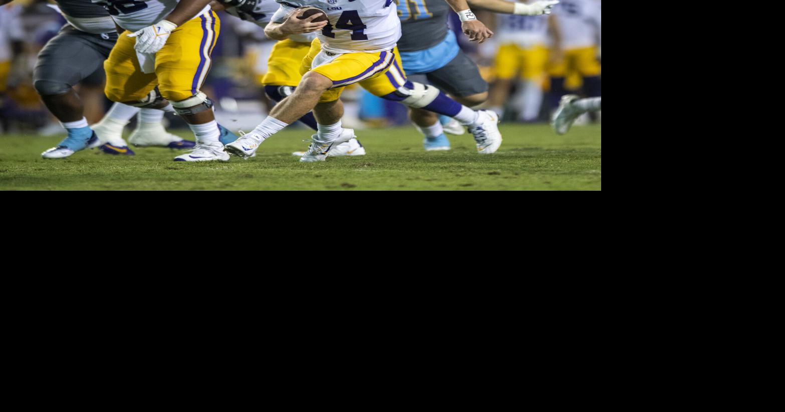 Former LSU QB Walker Howard transferring to Ole Miss | LSU | nola.com