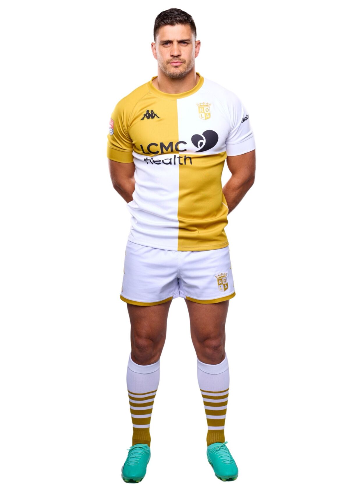 NOLA Gold gets LCMC Health sponsor ahead of 2024 season | Business News | nola.com