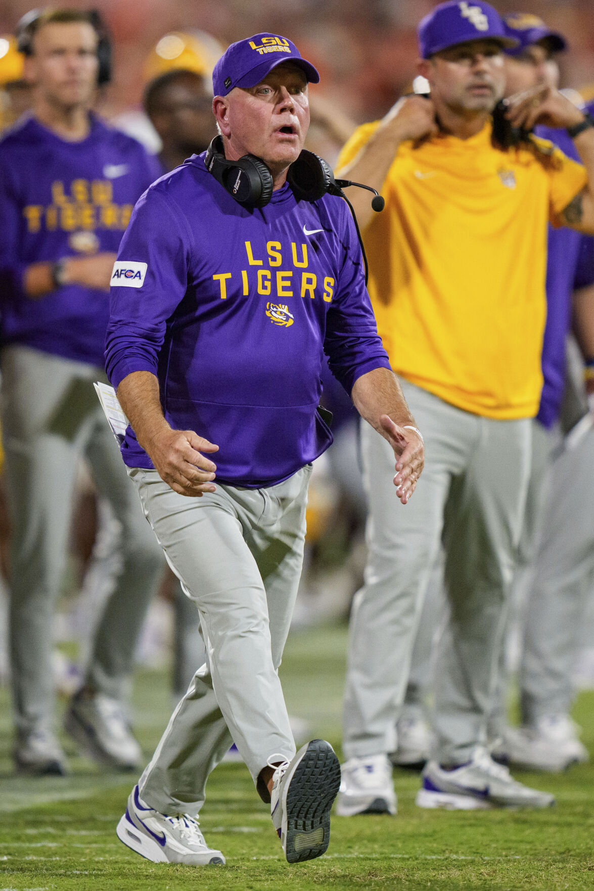 SEC power rankings: Where LSU stands after win over Clemson | LSU ...