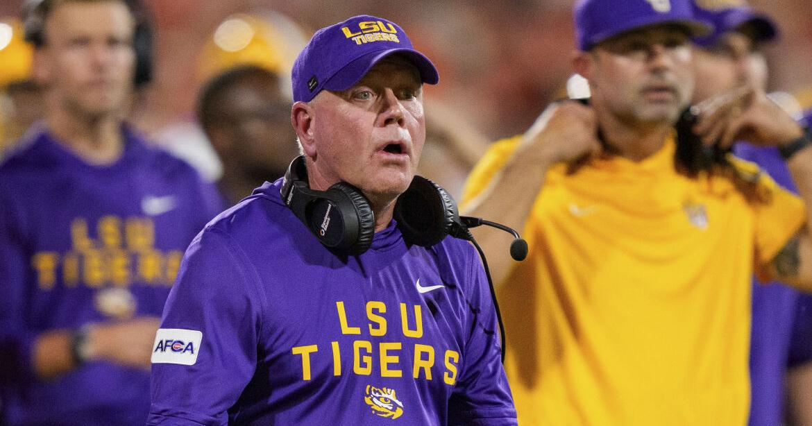 SEC power rankings: Where LSU stands after win over Clemson | LSU ...
