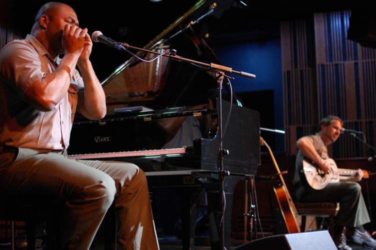 Park rangers showcase music of the civil rights movement | Music | nola.com