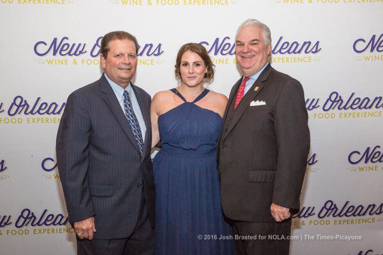 Family ties: Ralph Brennan honored with Ella Brennan Lifetime ...