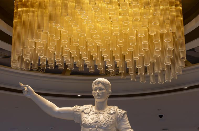 See inside Caesars casino in New Orleans LA after renovation | Business News | nola.com