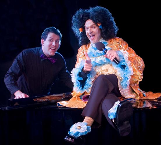 Seasoned stars: Veterans take center stage in productions ...