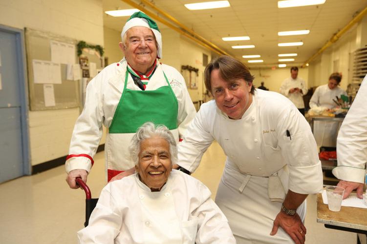 John Besh, Emeril Lagasse and John Folse take part in Chefs' Charity ...
