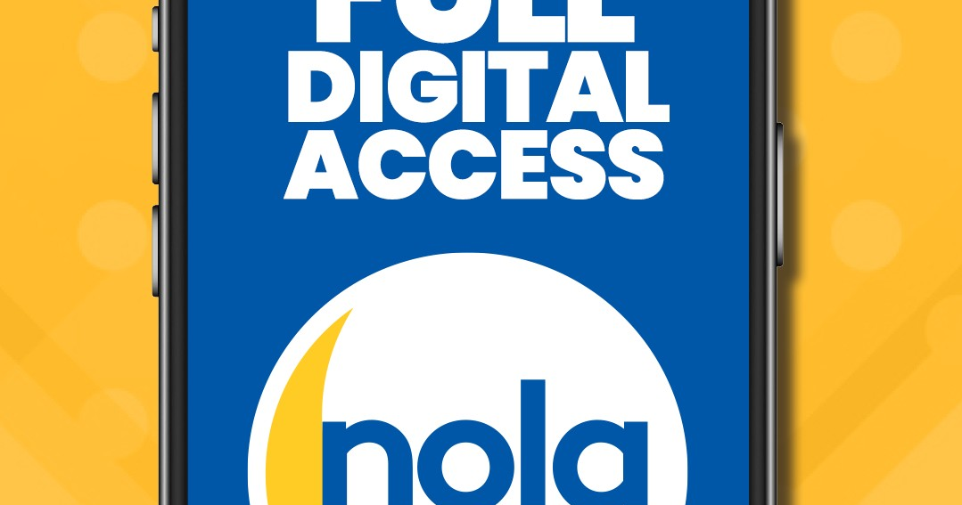 NOLA 1 for 5 | | nola.com