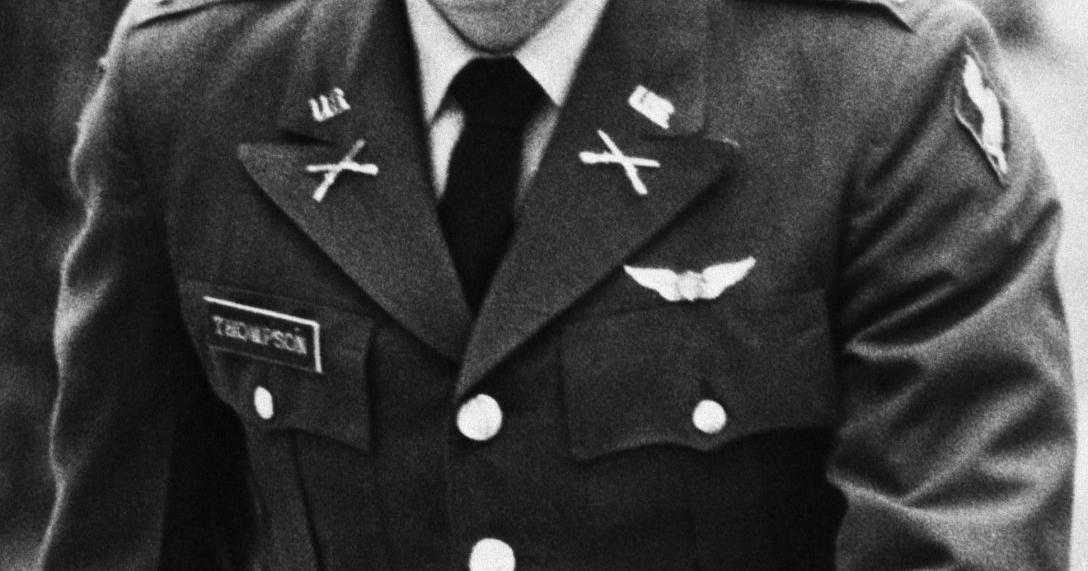 Lieutenant Hugh Thompson Testifys During My Lai Massacre Trial | | nola.com