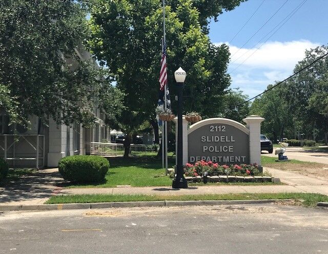 Slidell Police officer who died on duty given posthumous job promotion ...
