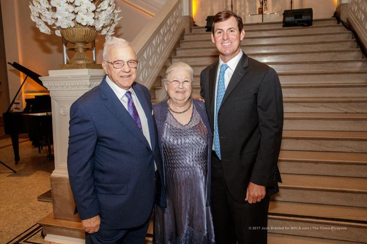 Tom Benson's 90th birthday party is a Saint-sational soiree | Parties ...