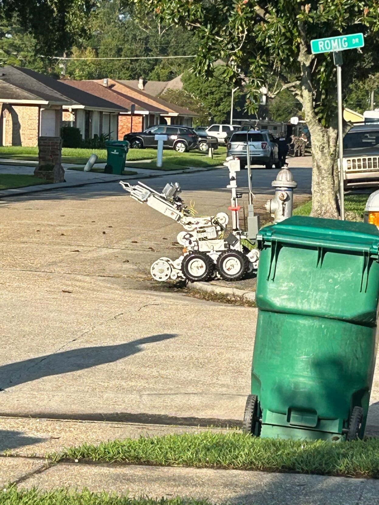 JPSO SWAT shoots, kills suspect after standoff in Marrero | Crime ...