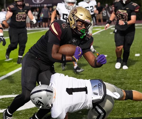 Lakeshore runs away with a 28-8 win over Northlake Christian | St ...