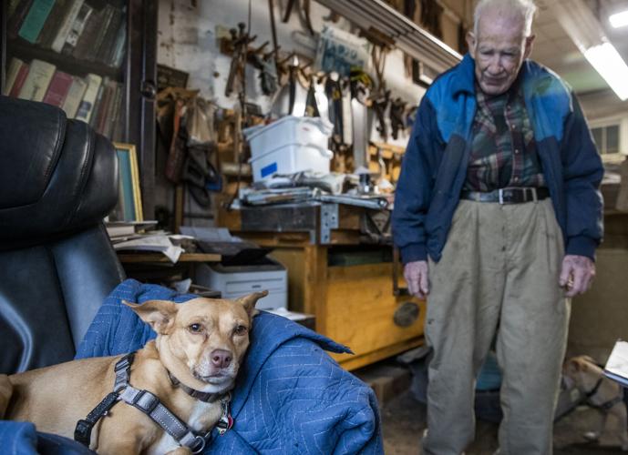 Dreamy furniture from a hidden Harmony Street workshop, the Kohlmaier ...