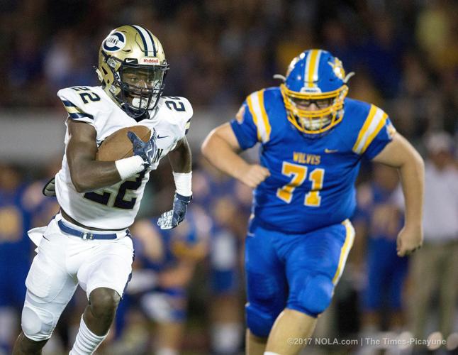 Covington 21, St. Paul's 20: Devin Brumfield, Lions defense comes up ...