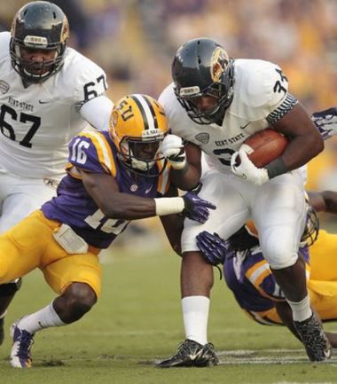With a blueprint left by two former stars, LSU's Tre'Davious White is ...