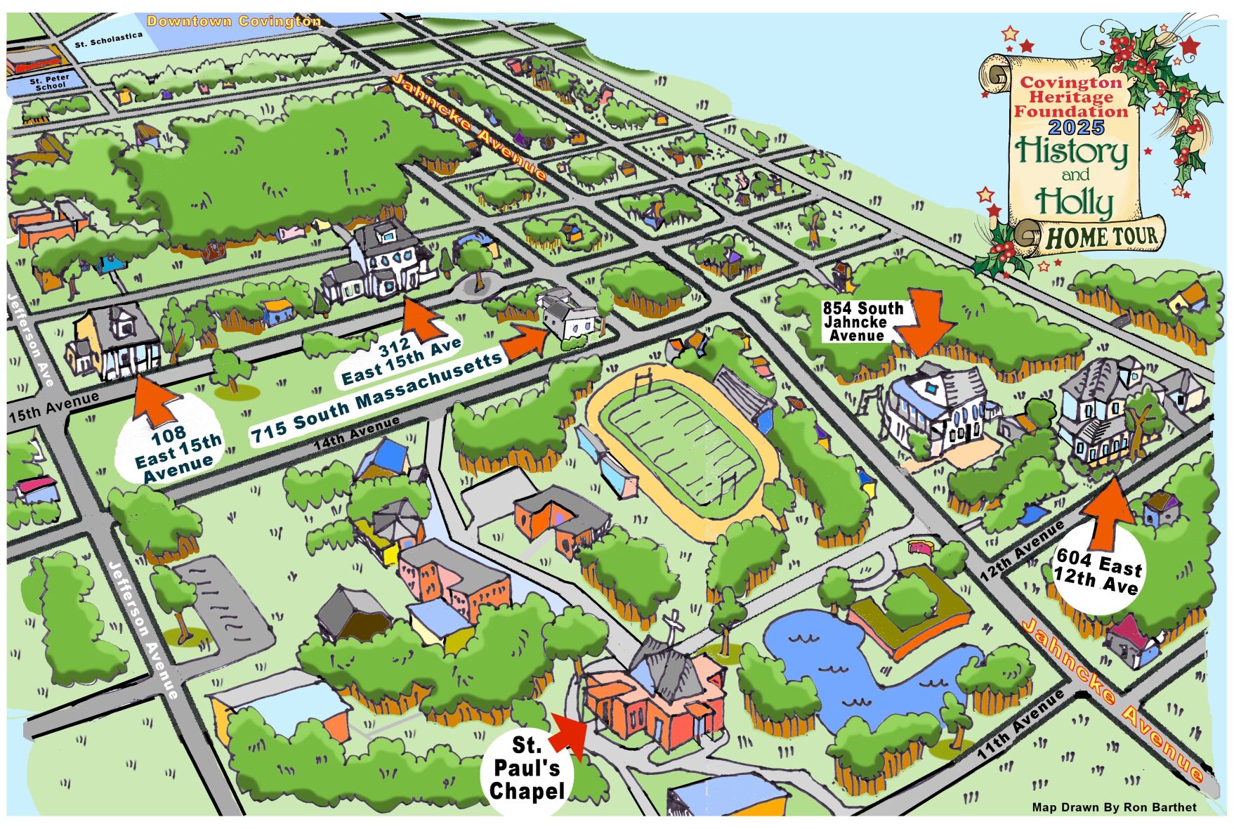 Popular History and Holly tour opens doors in Covington | One Tammany ...