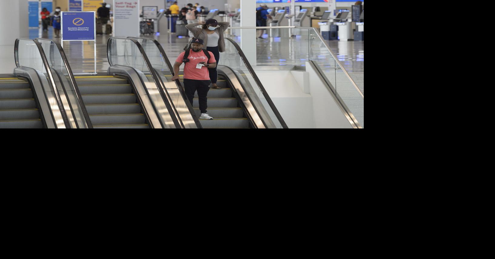 Traveling to Chicago from Louisiana? You'll have to quarantine for two ...