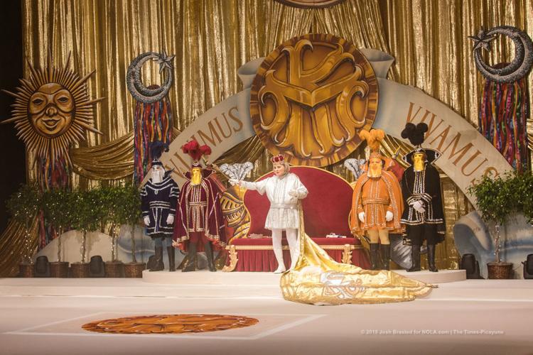 Knights of Momus celebrate at its 147th ball | Parties/Society | nola.com