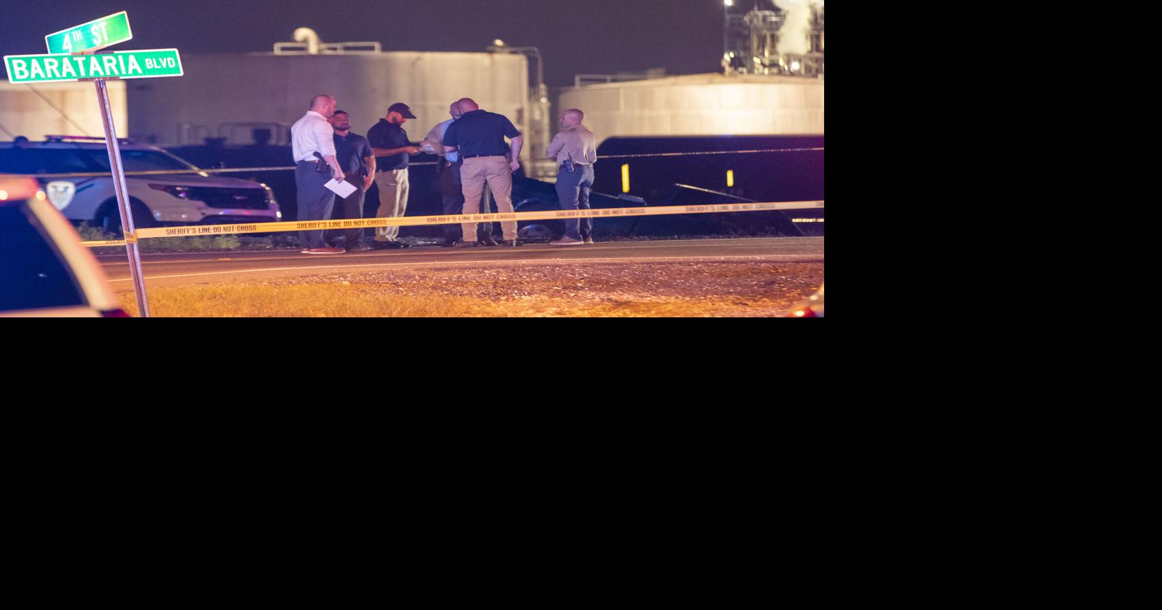 Marrero man shot by JPSO deputies after they say he used truck to ram ...