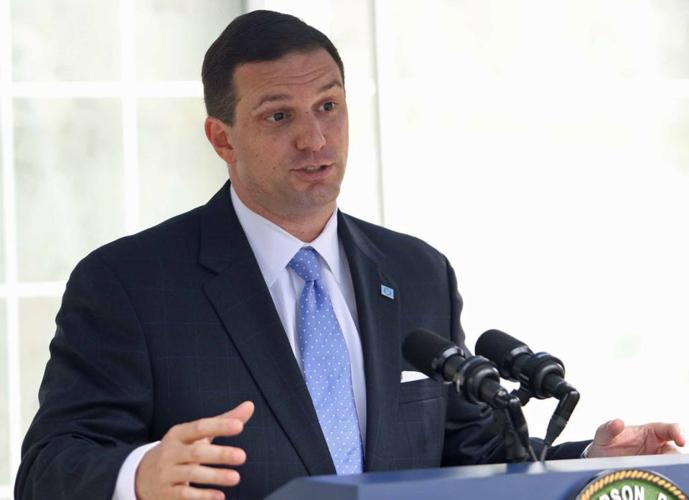 Mike Yenni still a political pariah, but not so much as before ...