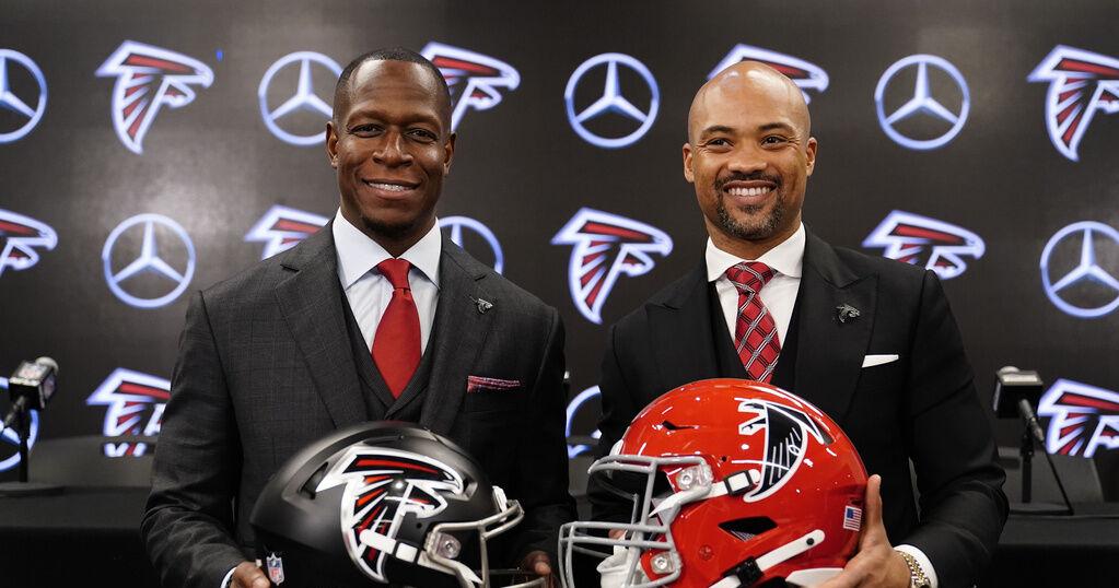 Falcons fire coach, GM hours after sweeping Saints, 8-9 year | Sports ...
