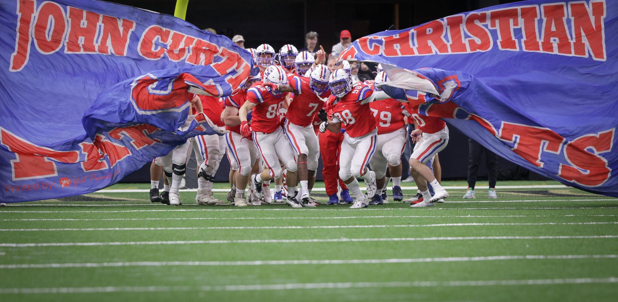 John Curtis, Rummel football games moved to Superdome | Prep Sports ...