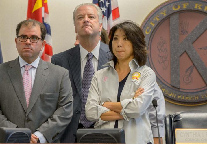 Entire Jefferson Parish Council, Sheriff Newell Normand call on Mike ...