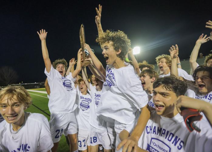 Early goals spark Willow School in boys soccer state championship win ...