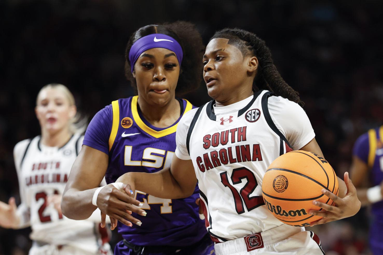 LSU women land MiLaysia Fulwiley in major portal splash | LSU | nola.com